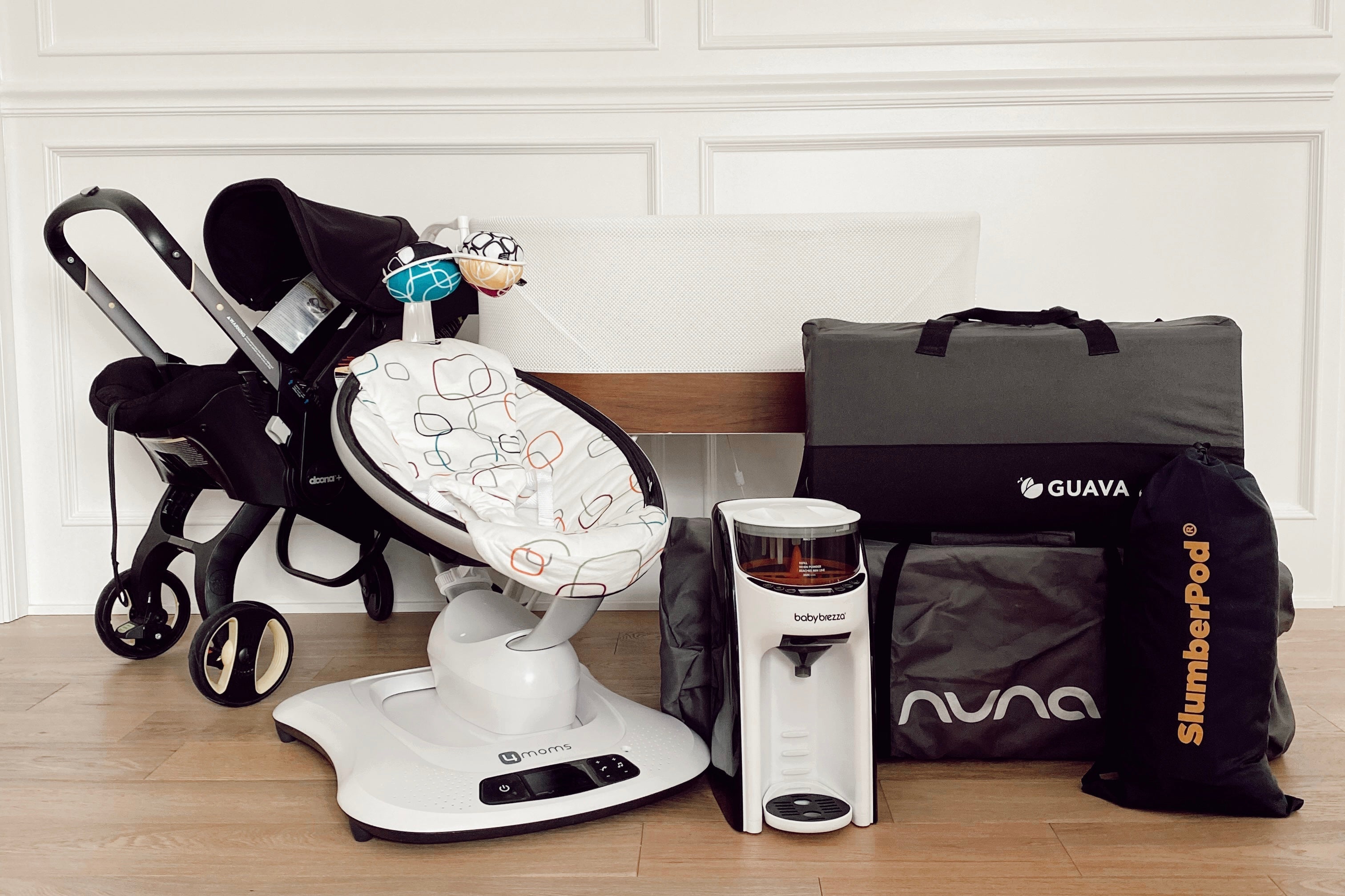 Baby Butler – BabyButlerco